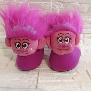 Dreamworks | Shoes | Nwt Kids Troll Toddler Slipper Shoes Fema | Poshmark